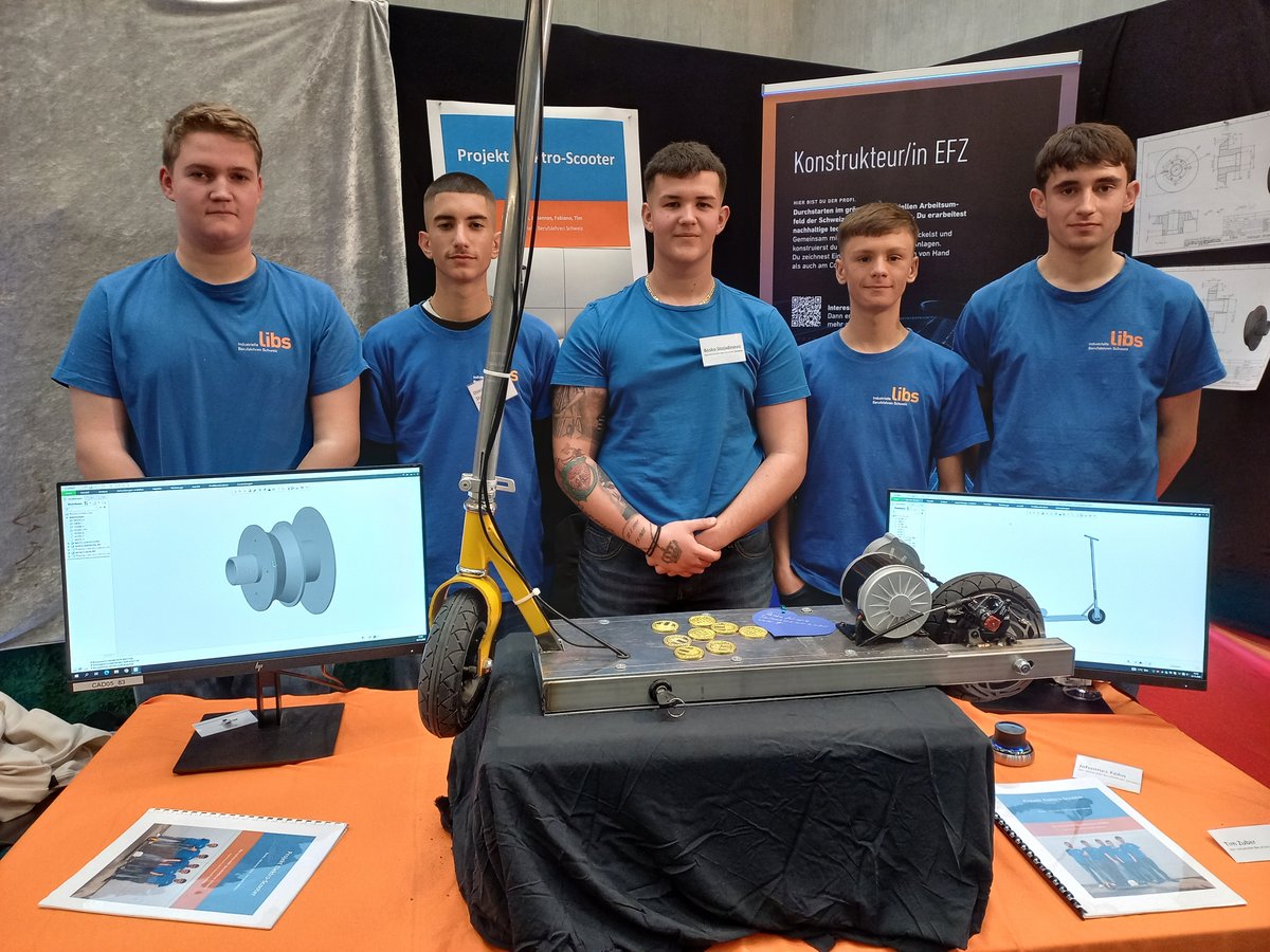 Lehrlingswettbewerb Zürcher Oberland 2022