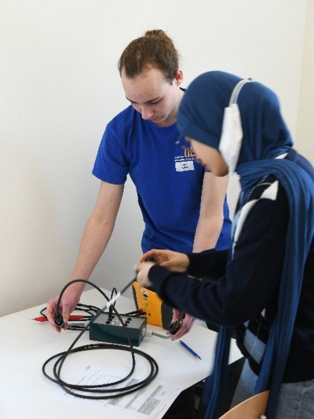 Workshop im Historischen Museum Baden