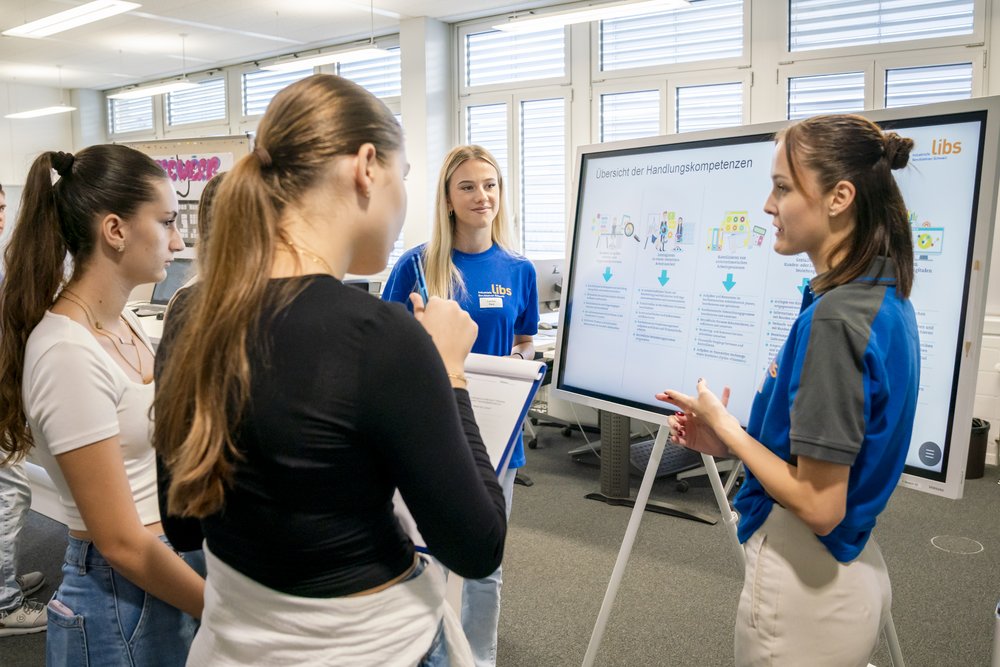 Wir wickeln Ihre Produktionsaufträge ab