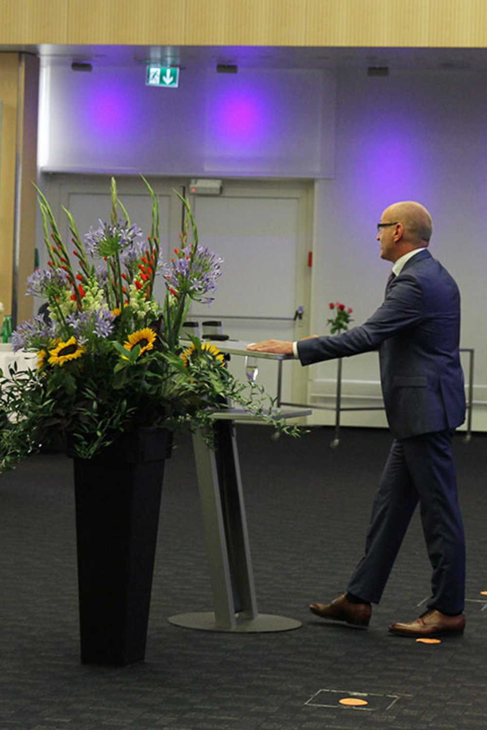 Lehrabschlussfeier live