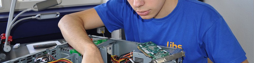 Dein Lehre als ICT-Fachmann/ -Fachfrau