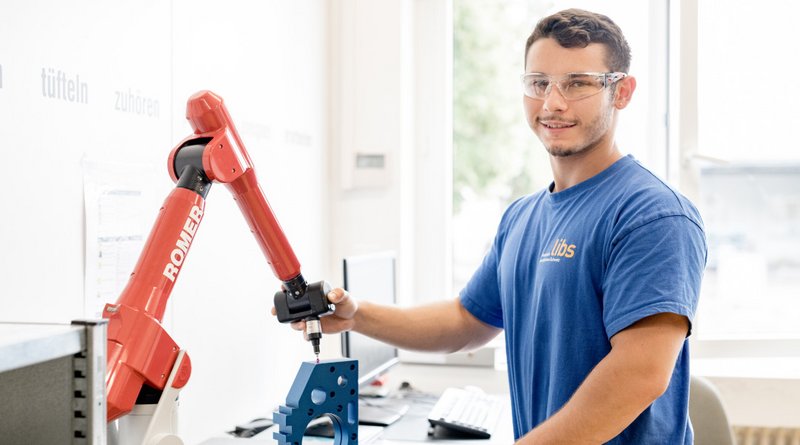 libs - finde bei uns die beste Ausbildung für dich